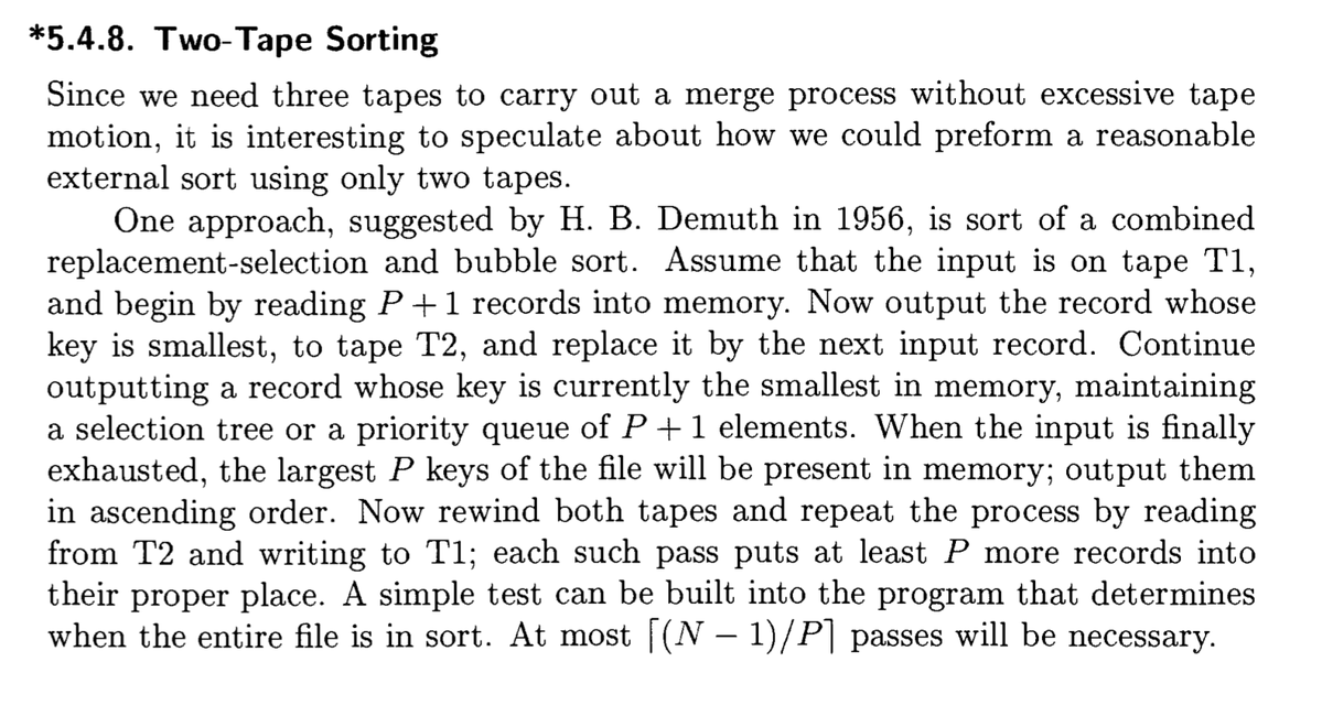 Yay for FILES! IMO this is really about ASCII more than file systems ...