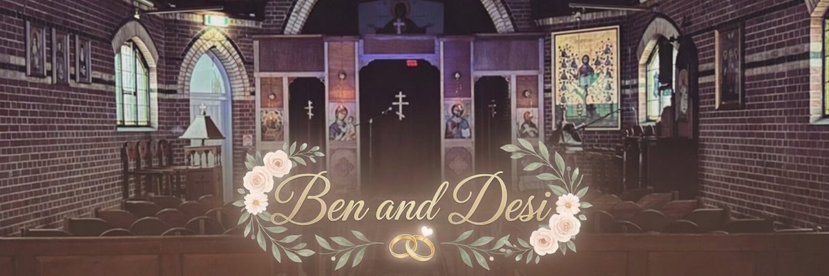 Ben and Desi's Wedding (@BenDesiWedding) / Posts / X