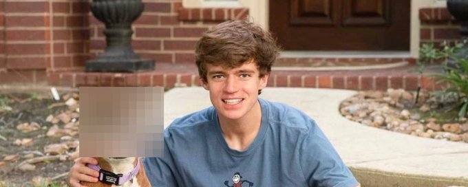 MAGA values: Sex with your dog. MAGAt and Groyper Konner Earnest is a ...