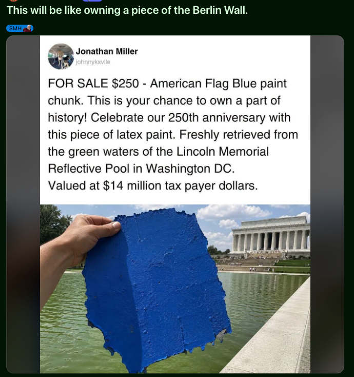 I THINK I FOUND THE NEXT VIRAL MEME NARRATIVE: https://t.co/e3nDdBHkNr ...