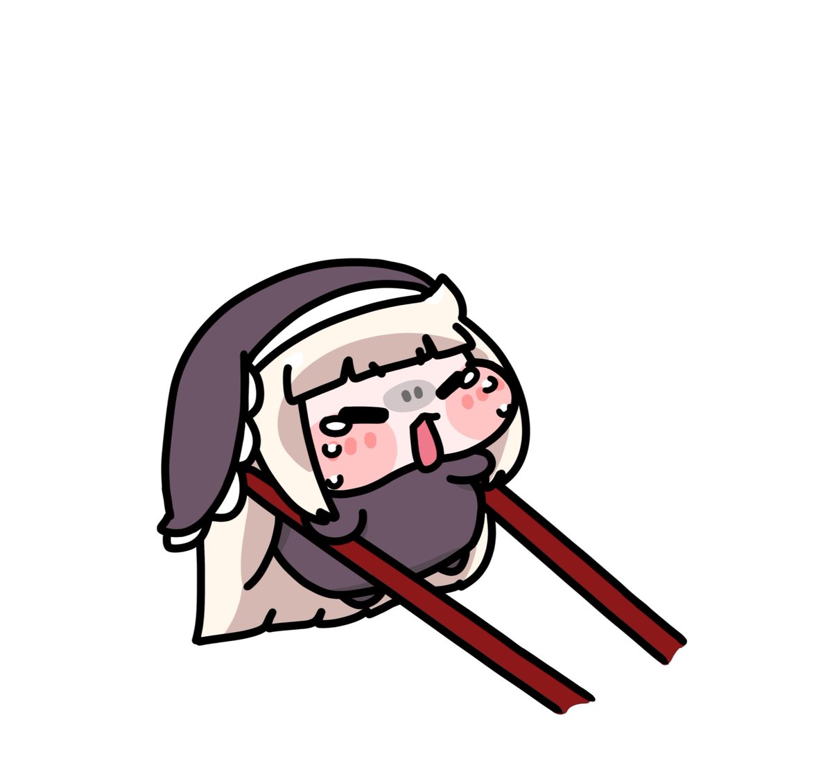 Post by Oren小橘子 on X: 🥢