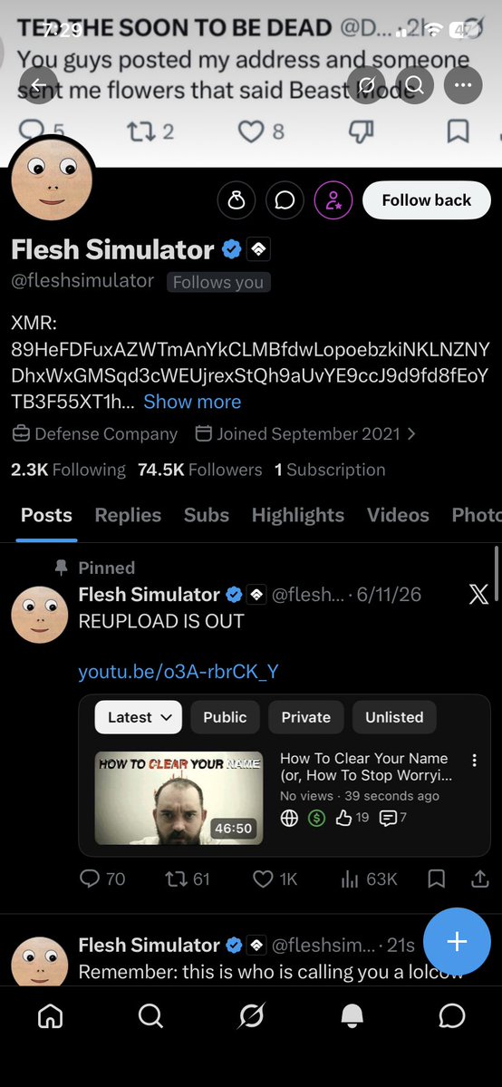 @fleshsimulator fanboy headahh https://t.co/IC2EOn2Tdd