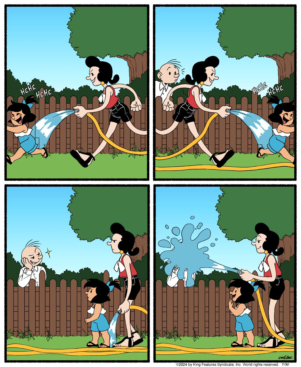 Olive Oyl (@OliveOylLoves) / Posts / X