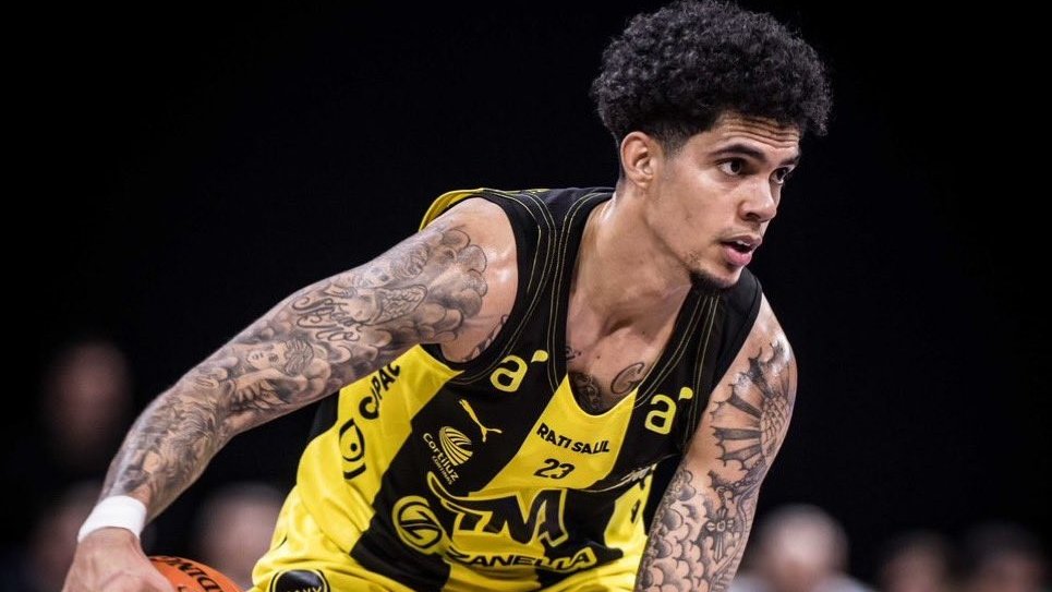 #LUB 🚨 Peñarol buscará de todas las formas renovar a Skyler Hogan para ...