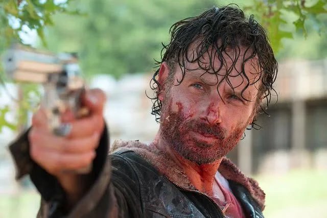 Rick Grimes was simply the best leader in TWD history, and the ...