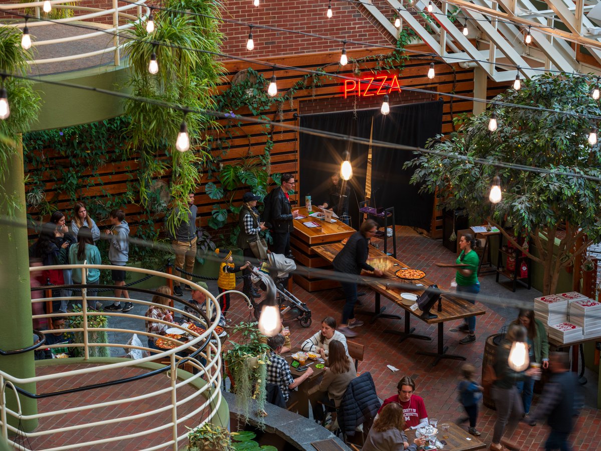 Saturday evening is such a lovely time at Tree House - we hope we can ...