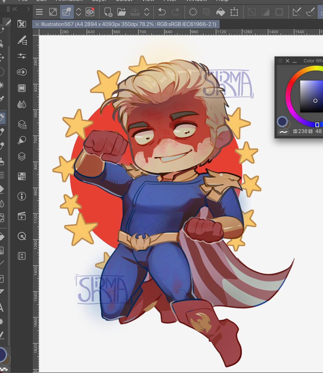 Haven't watched the last season, buuut I'm eager to start #homelander # ...