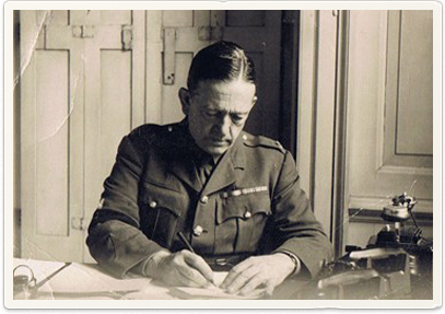 Before he became Britain’s WW2 Spymaster, Thomas Kendrick was already ...
