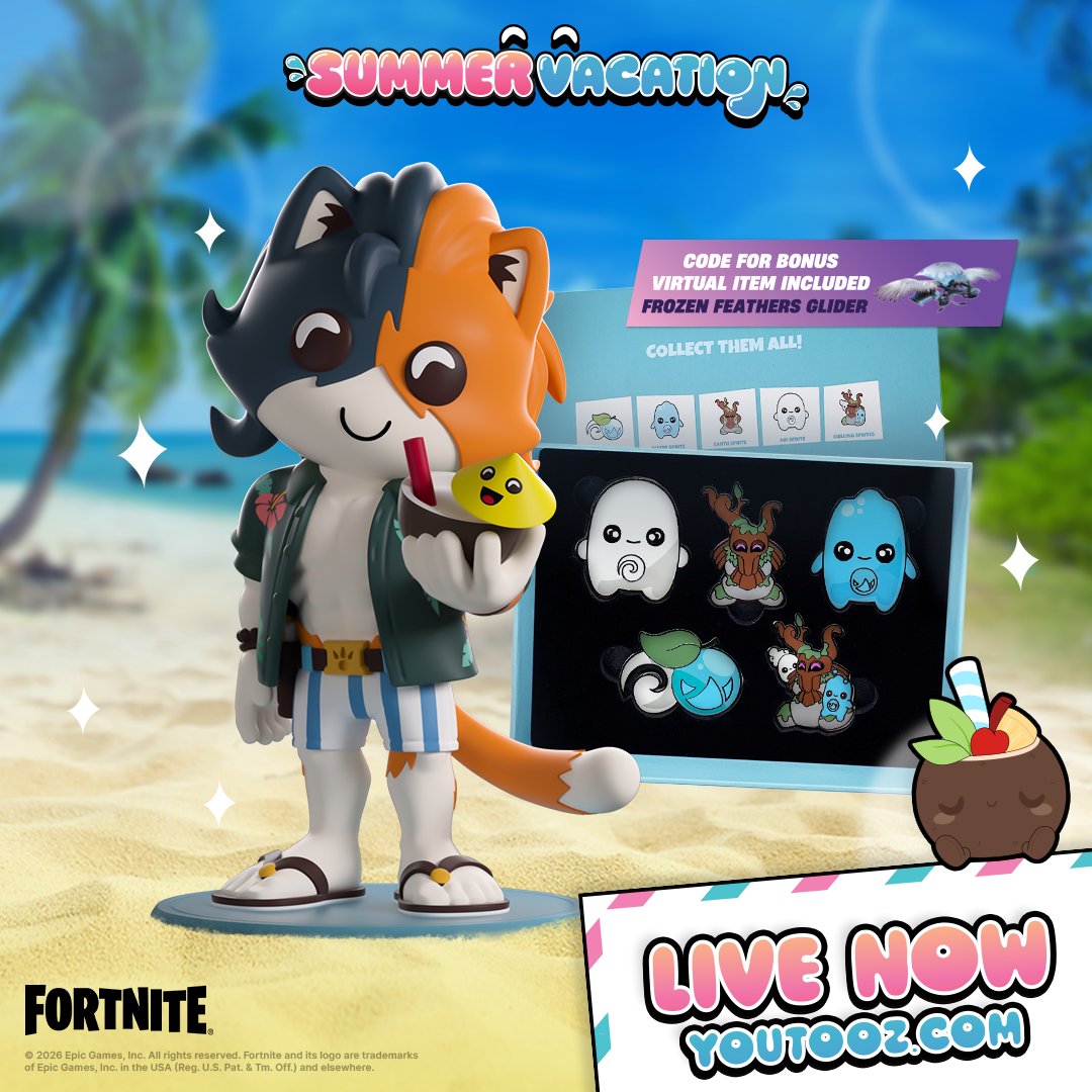 our summer collection is officially here 🌞 every day during the event ...