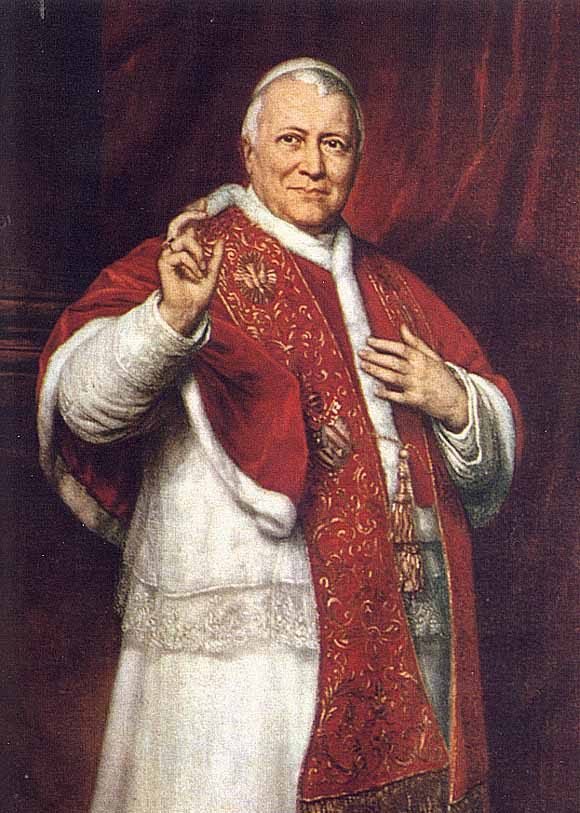 "God forbid that the children of the Catholic Church should even in any ...