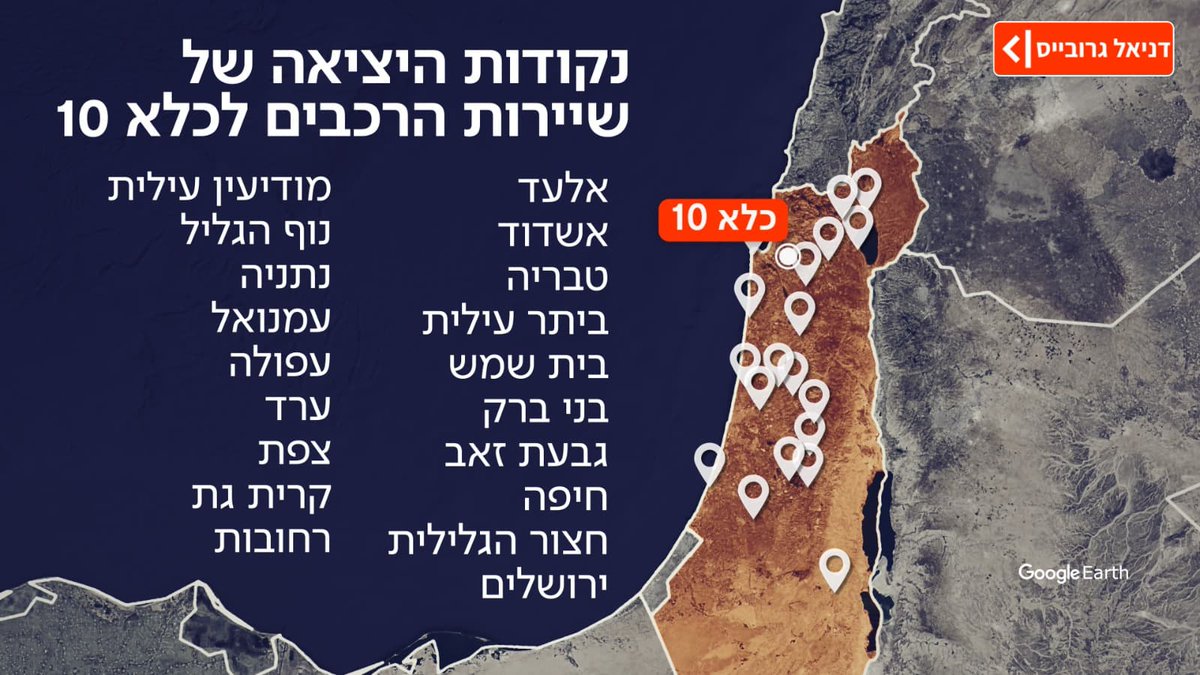 פרסמנו בכאן חדשות: המשטרה דורשת כי מסע הרכבים החרדי לכלא הצבאי לא יכנס ...