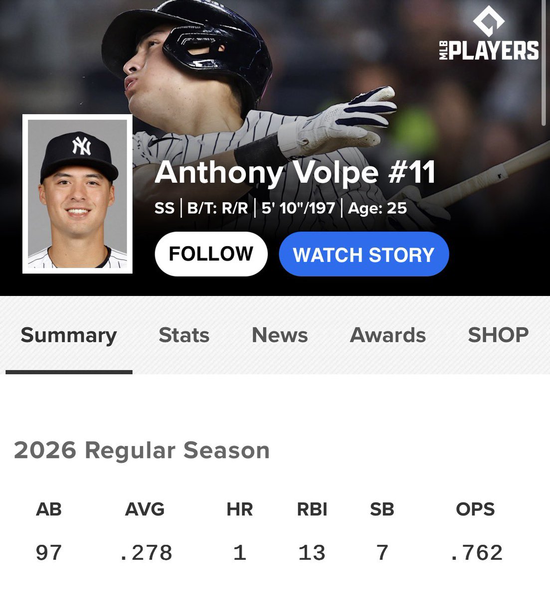 I was a severe volpe hater before his activation as well, but as a very ...