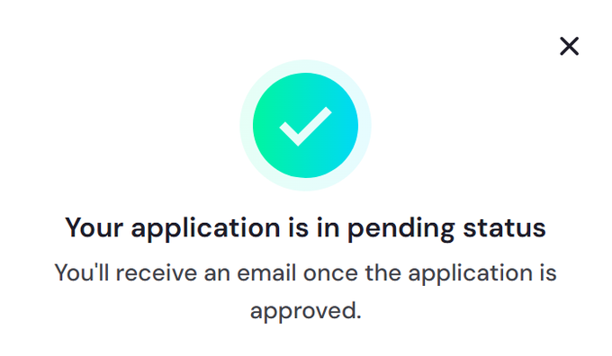 Nobody told me the hardest part of the @arc Architects application ...