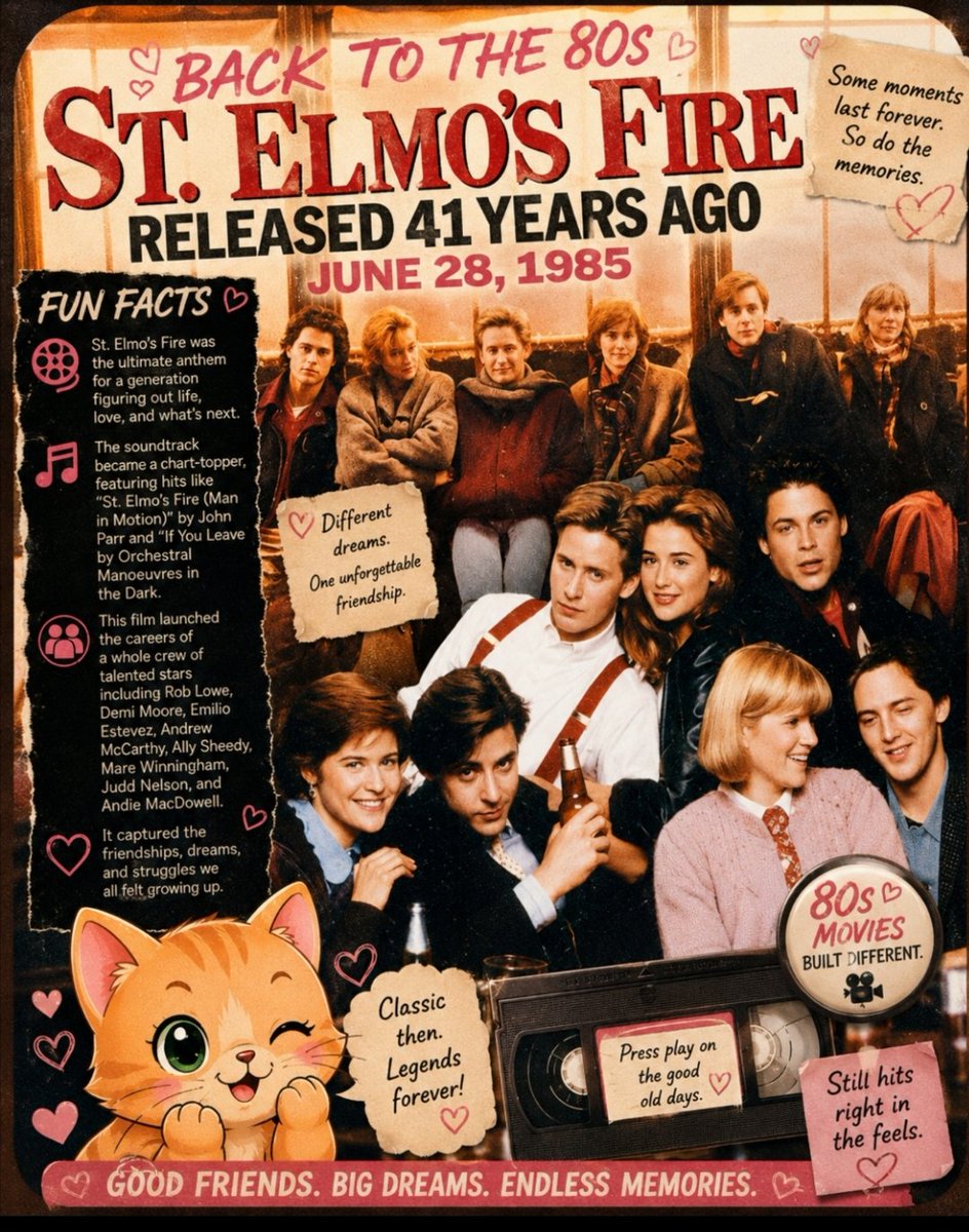Some movies don't just tell a story... they become a time capsule of an ...