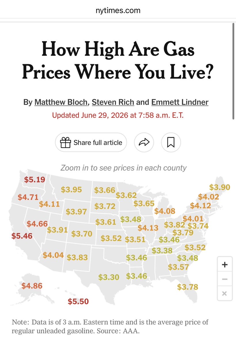 @CA_Dem Please explain this price map. Even the NY Times recognizes ...