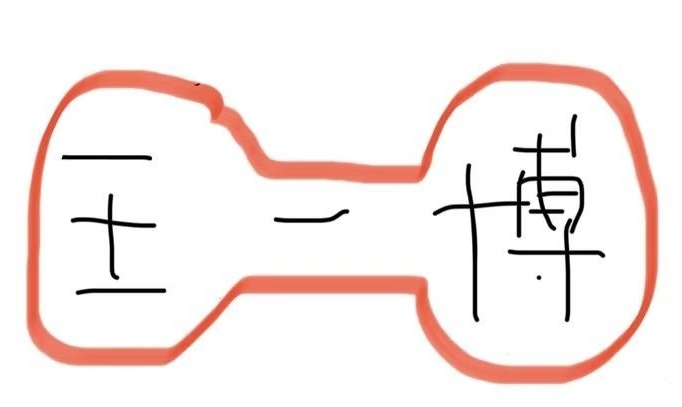 one of the fans just noticed 🦁's bone necklace 🦴 reminds his name ...