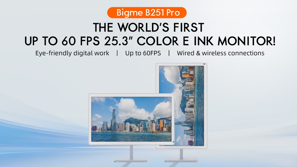 The World’s First Large Dual-Screen Color E Ink Smartphone Is About to ...