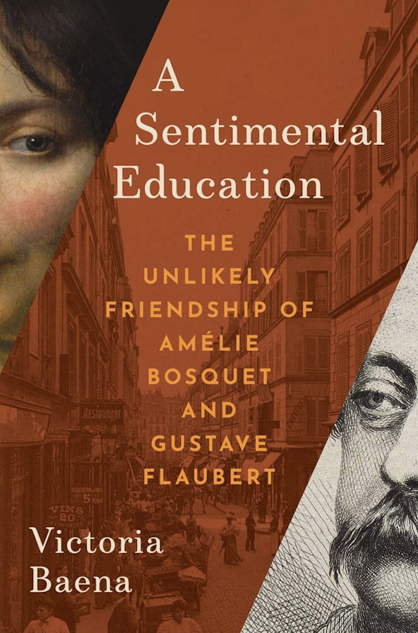 Victoria Baena - A Sentimental Education The Unlikely Friendship of ...