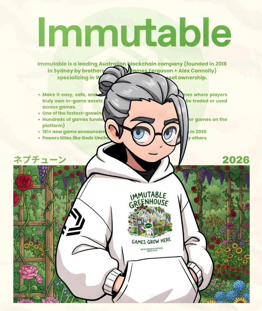 Did you know @Immutable was started by two brothers? 👀 Back in 2018 in ...