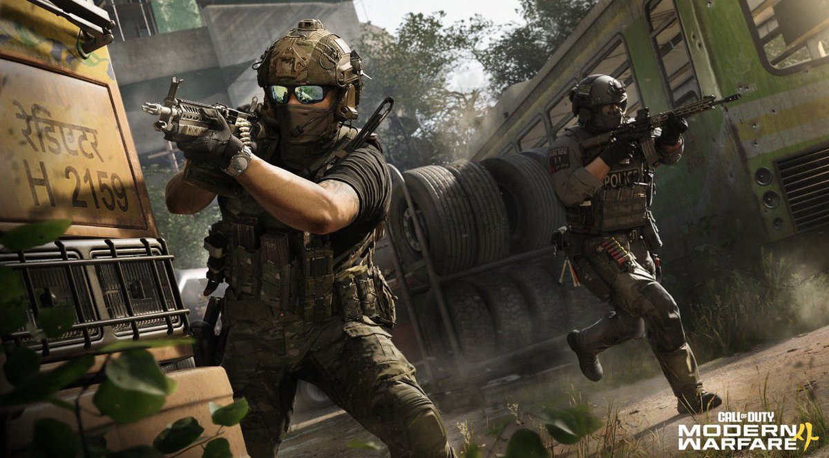 Preordering your MW4 beta access code means: Skip the hassle of trying ...