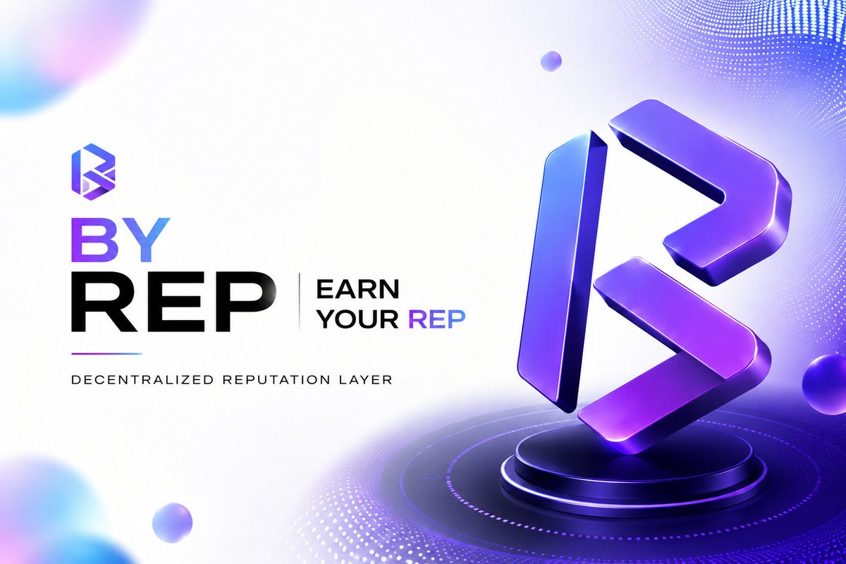 A few days ago, I announced that I joined ByRep as an Ambassador. Since ...