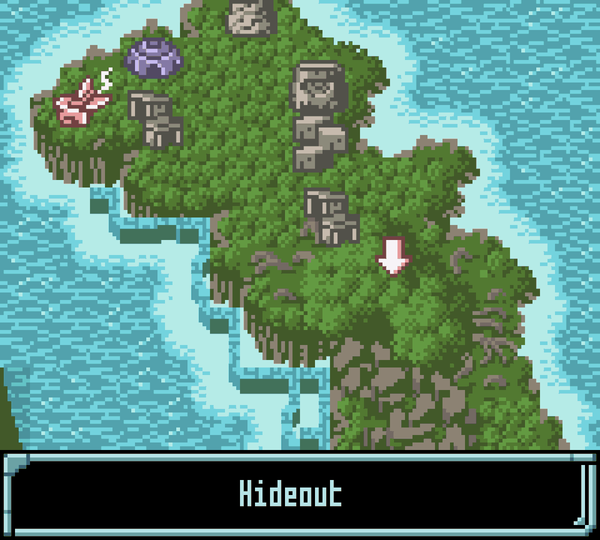 Star Ocean: Blue Sphere (Game Boy Color) (Post 2 of 4) https://t.co ...