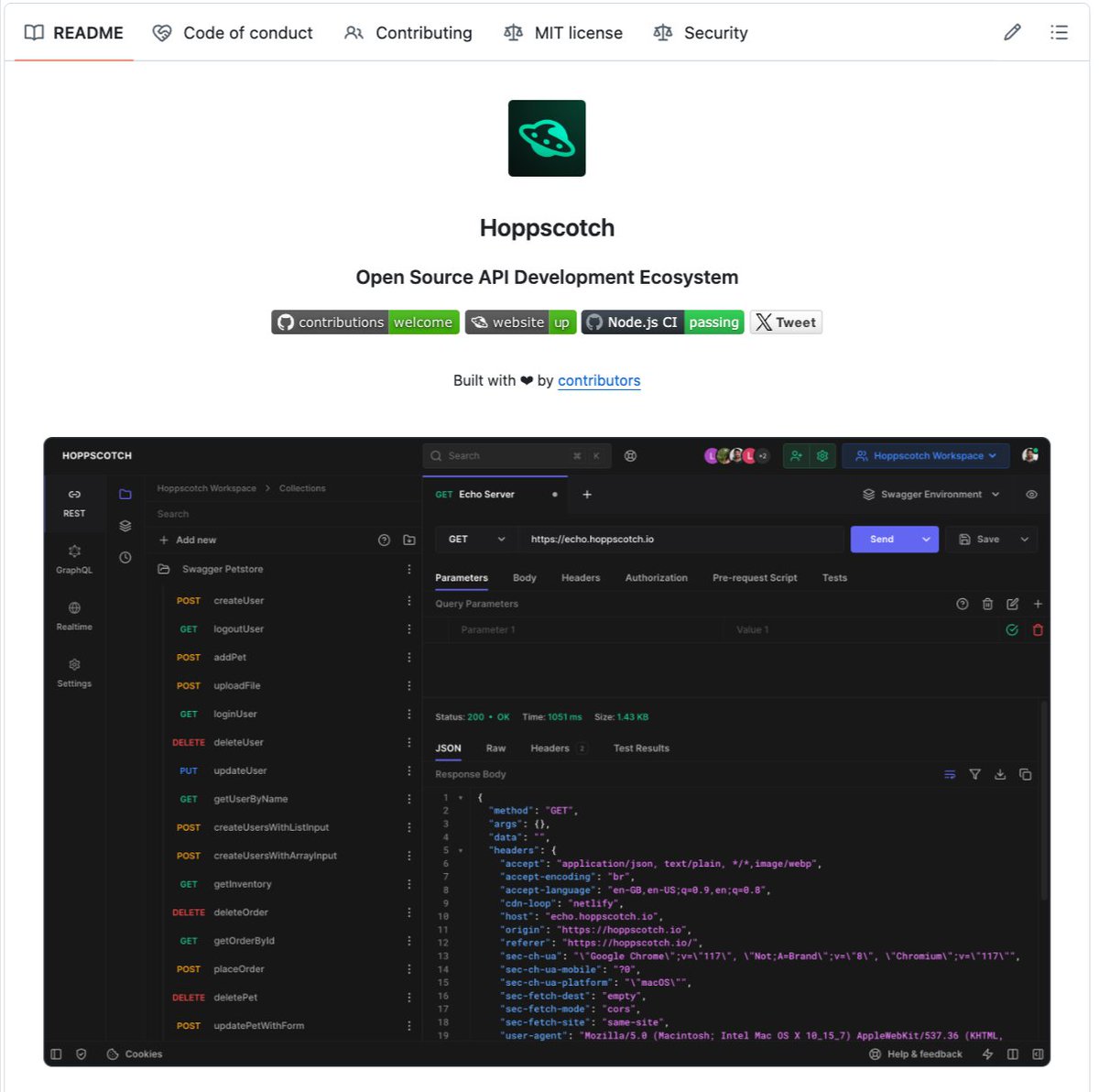 A developer in Kerala got tired of API testing being painful. So every ...
