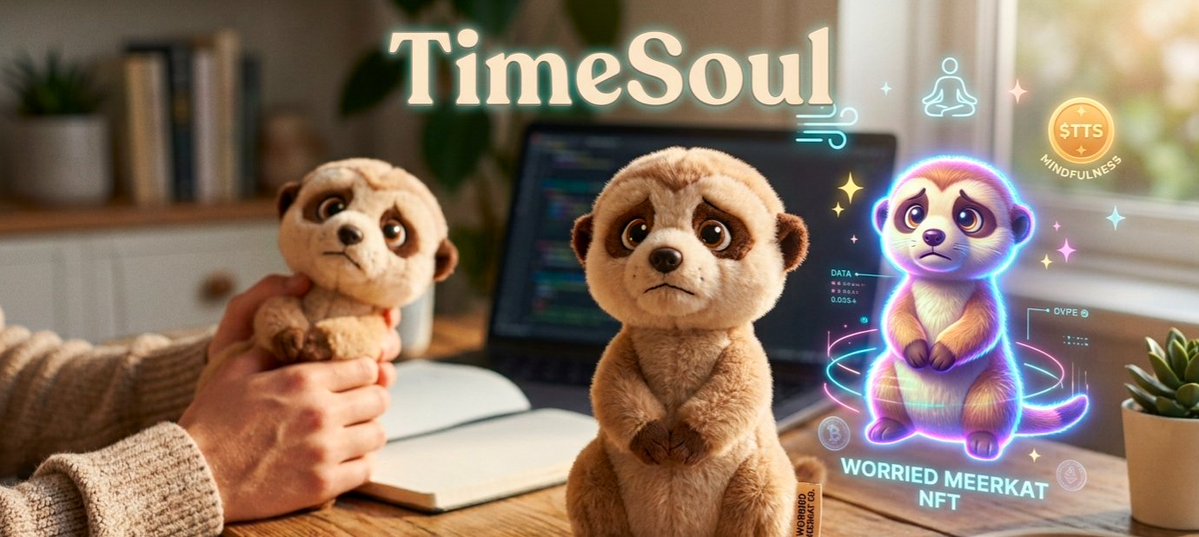 Ever felt that quiet worry creeping in even on a good day? TimeSoul’s ...