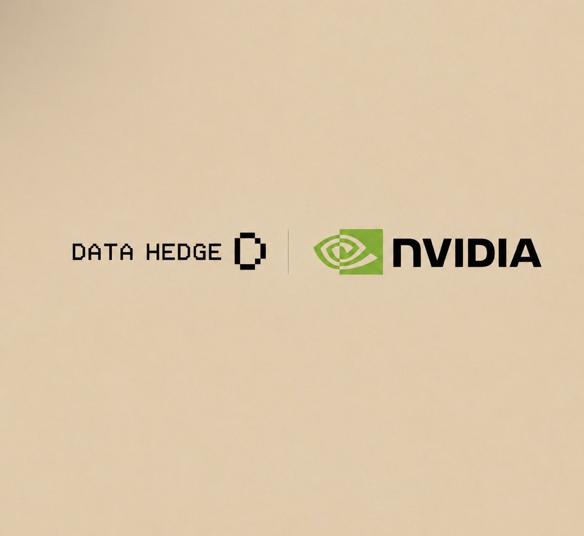 @datahedgeai is now an official member of the @NVIDIA Inception Program ...