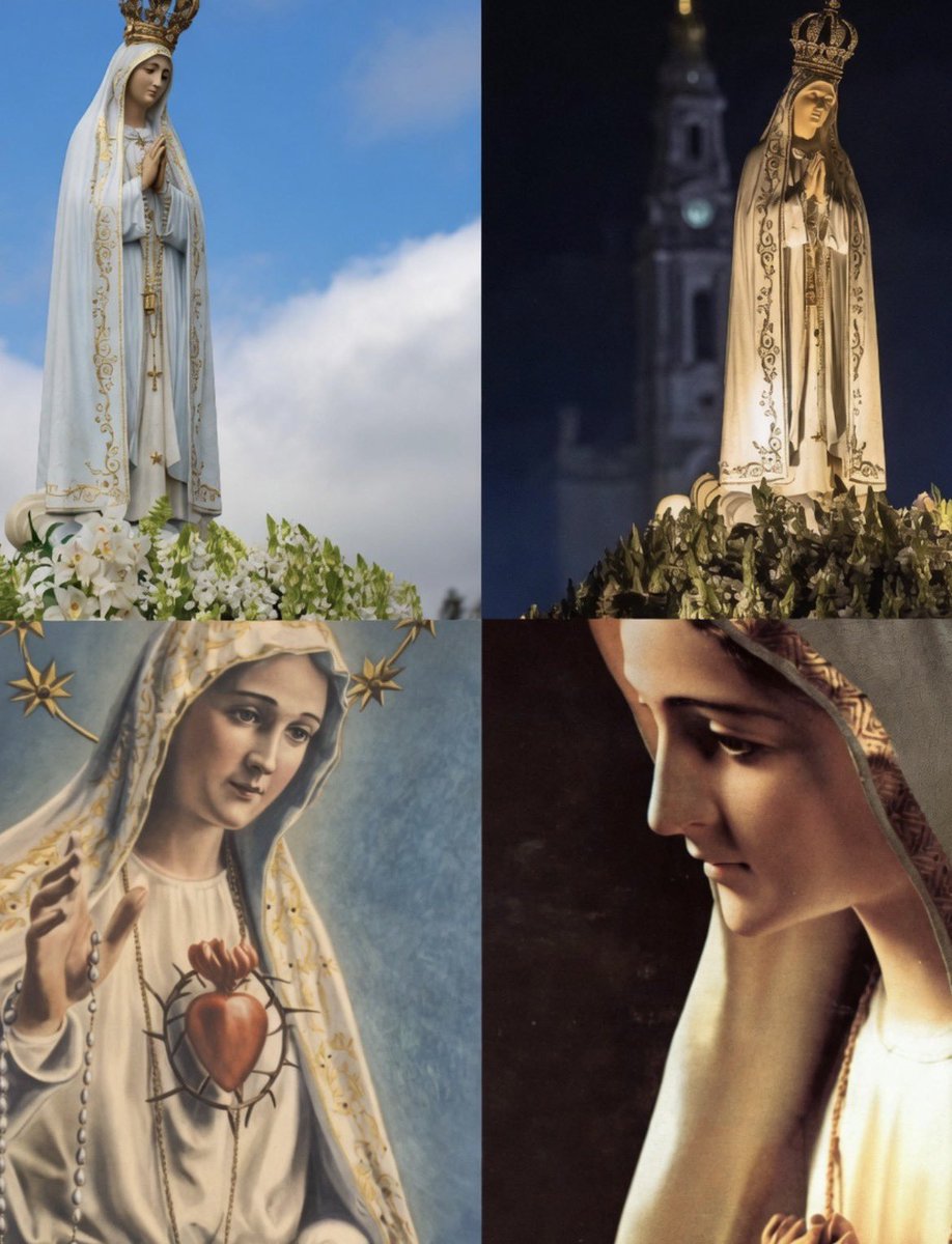 "When you pray the Rosary, say after each decade: 'O my Jesus, forgive ...