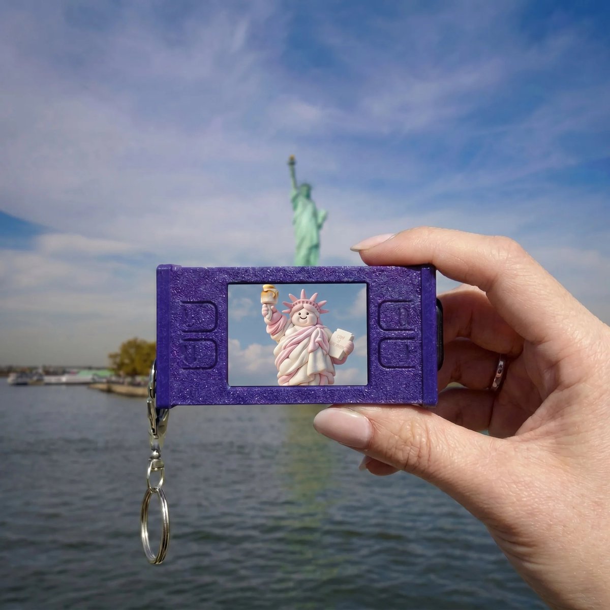 i'm obsessed with this little OpenAI DIY camera it's an open-source ...