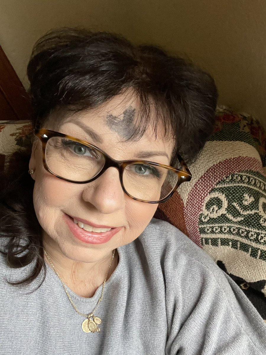 Because you asked about my conversion… I was a very devout, evangelical ...