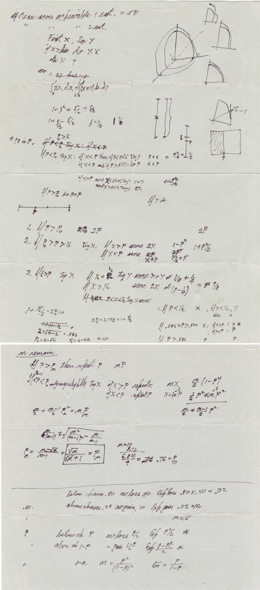 in the late 1970s, richard feynman was at a thai restaurant with his ...