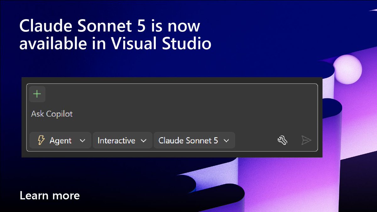 Claude Sonnet 5 launched today from Anthropic and is now available in ...