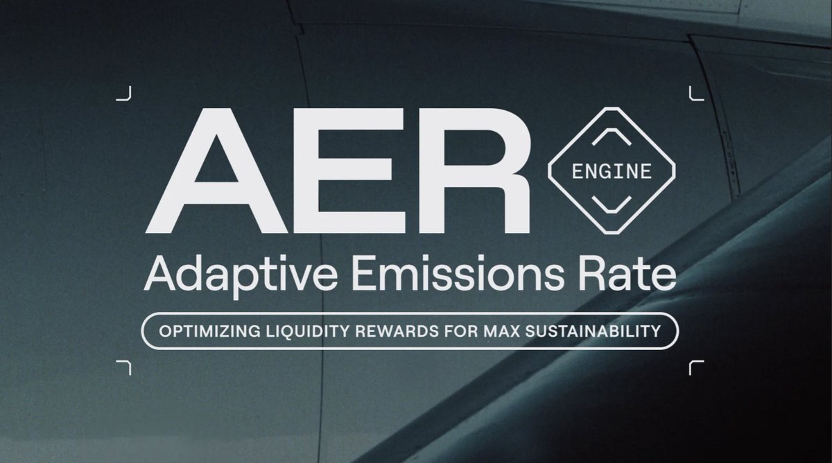 Aerodrome's emissions used to be priced in tokens. Price drops 30% ...