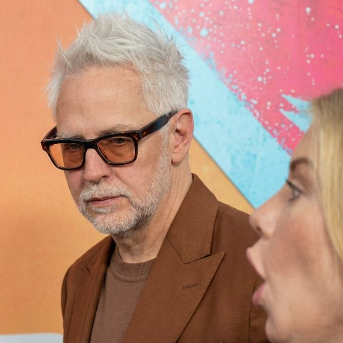 Gunn in an Alternate Timeline: "My first order of business is to bring ...