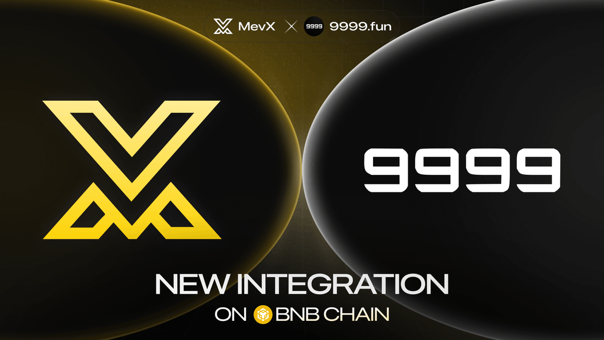 [Update on BNB Chain] New Launchpad is DETECTED on MevX! @9999dotfun is ...