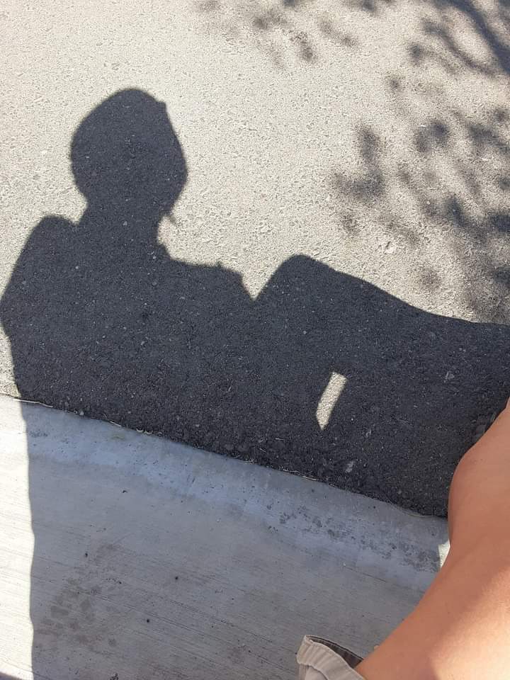 The power of touch: On the streets, I find the power of touch to be of ...