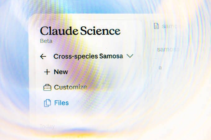 Anthropic dévoile Claude Science ! On vit une accélération de l ...