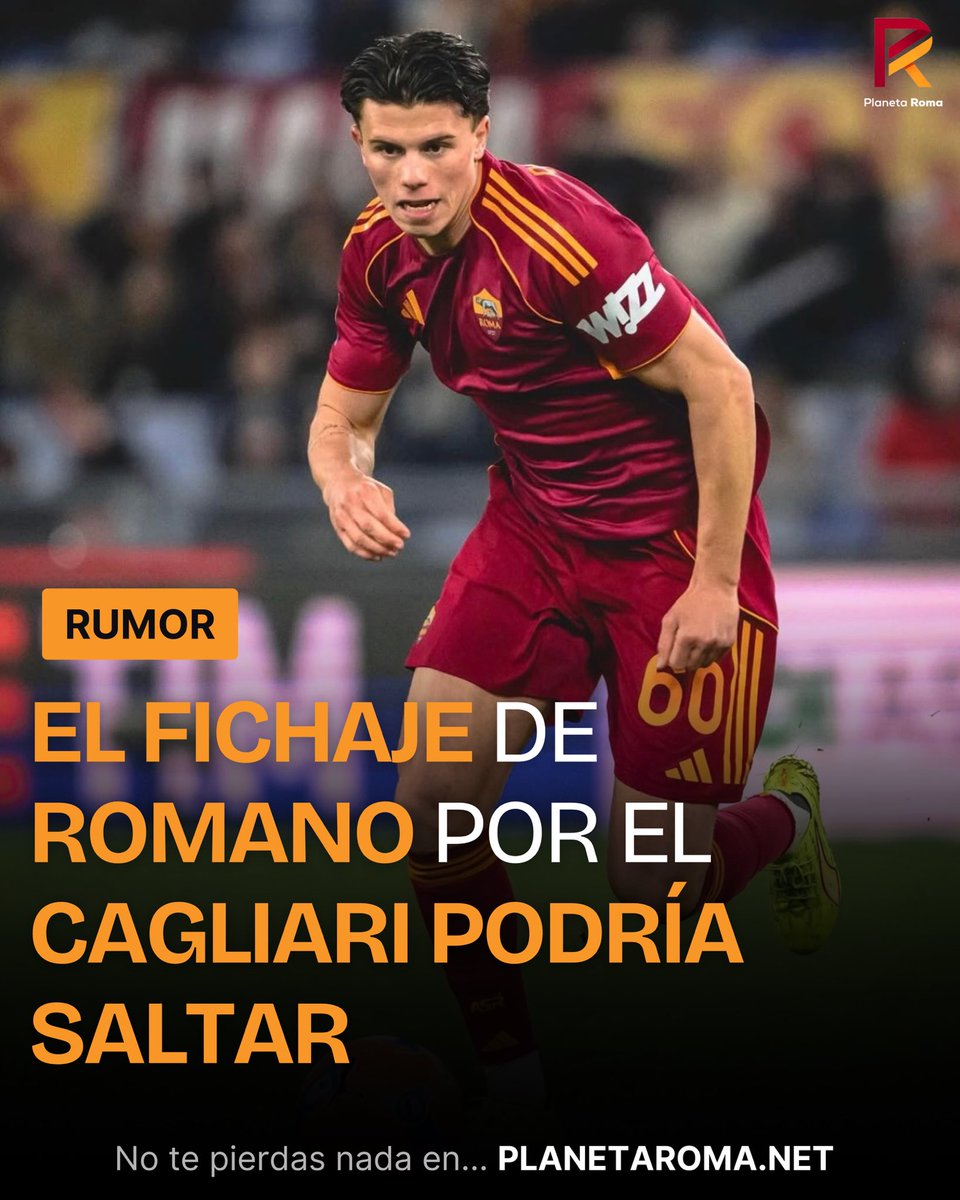 🗣️ RUMOR: El fichaje de Alessandro Romano por el Cagliari podría ...