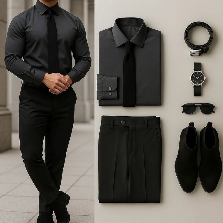 Top 8 Color Combinations That Make Men Look Expensive. (Without Wearing ...