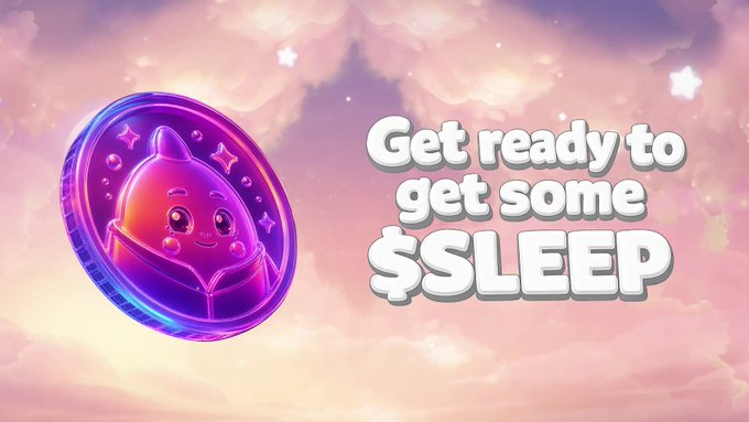 Most Web3 projects chase attention @sleepagotchi builds habits Three ...