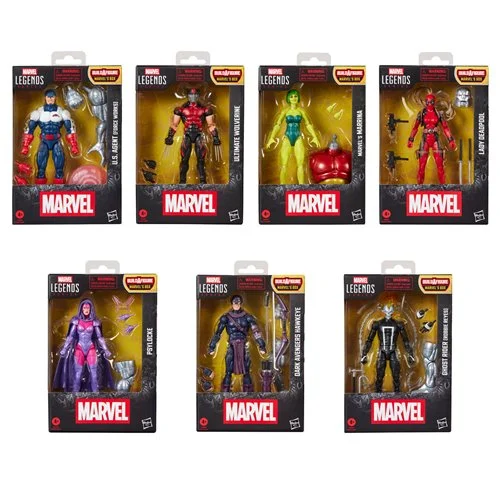 Marvel Legends Box BAF Wave IN STOCK at EE Case, $223.99 - https://t.co ...