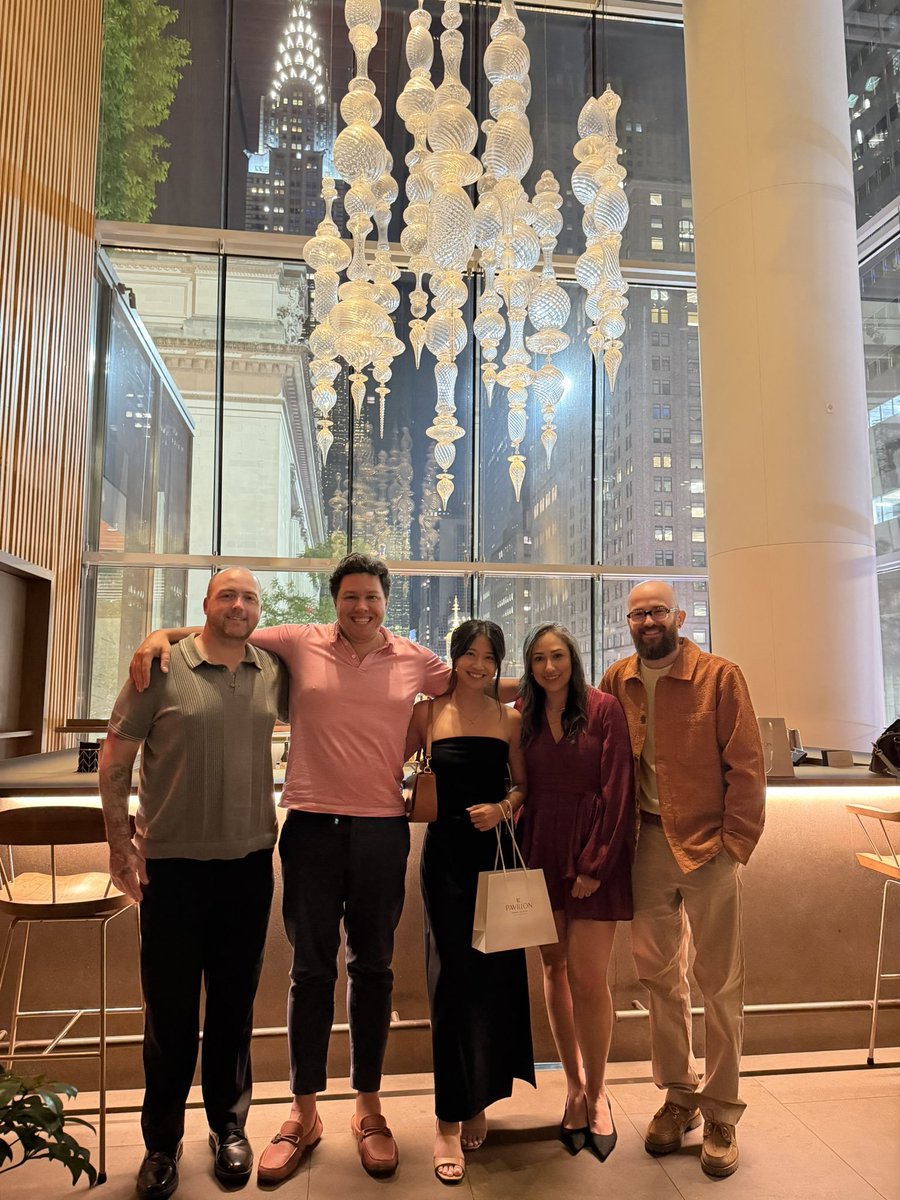 .@TaikunDigital leadership team got together last week to plan H2. We ...