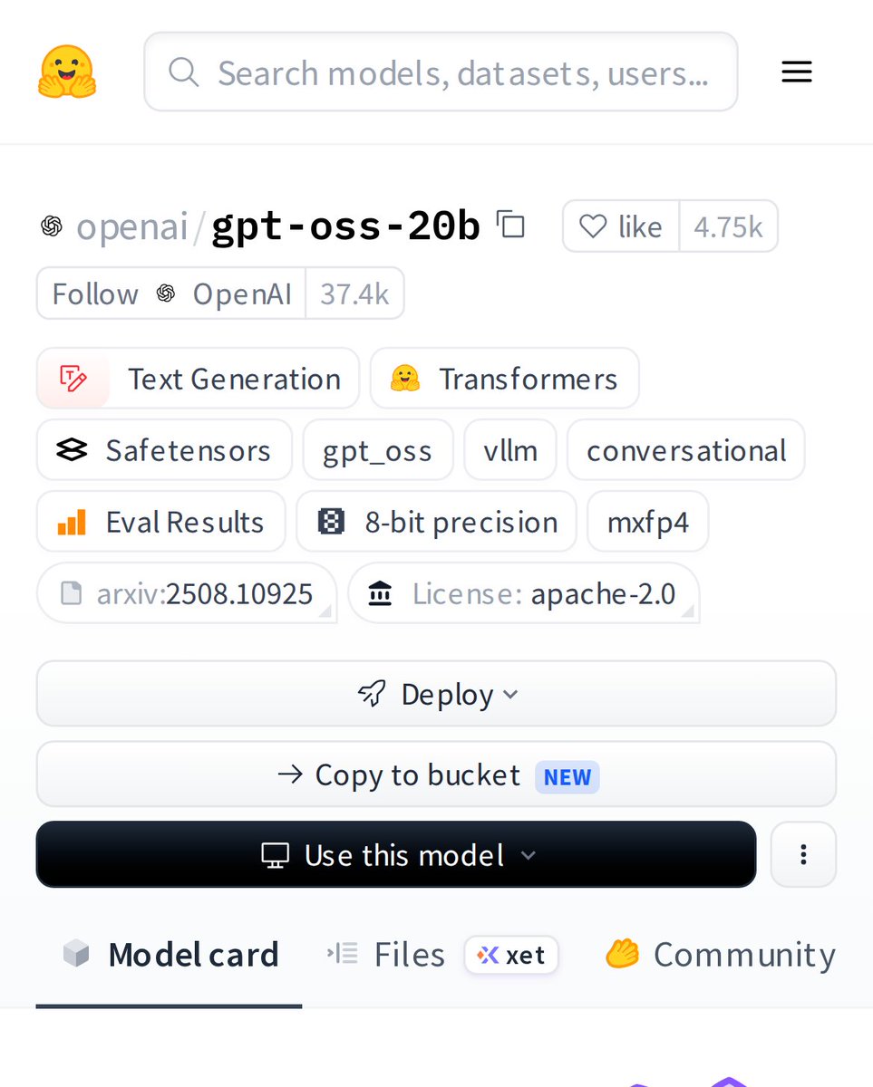 Meet GPT-OSS 20B, a powerful open-source model that's changing the game ...