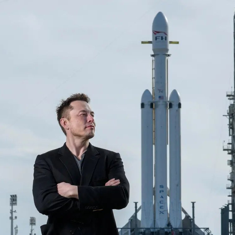 SPACEX $SPCX TRYING TO COMPETE WITH APPLE?? Elon Musk owned SpaceX has ...
