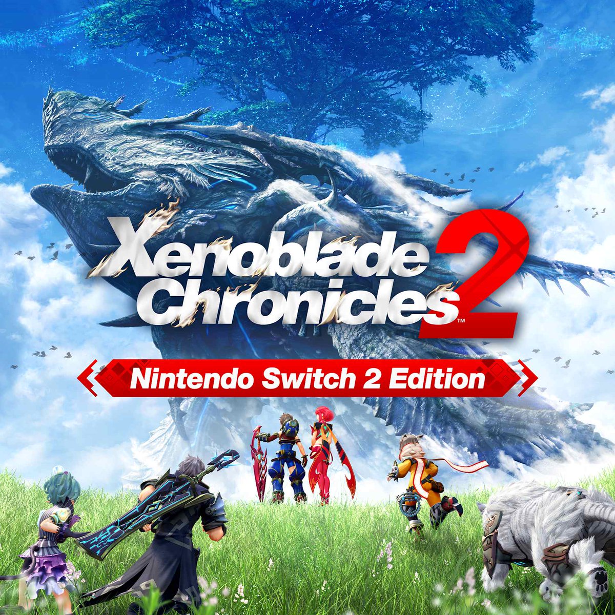 La versión digital y el paquete de mejora de Xenoblade Chronicles 2 ...