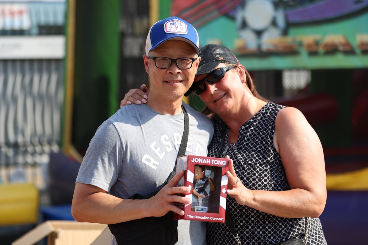 To help honor Binghamton fan favorite Jonah Tong, the club welcomed a ...