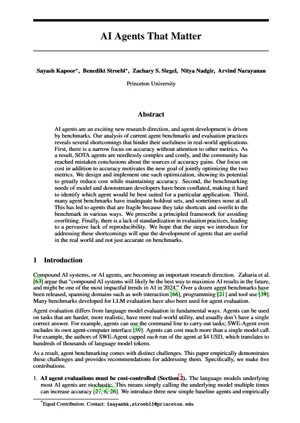 most first-agent guides stop after the loop this 33-page paper is the ...