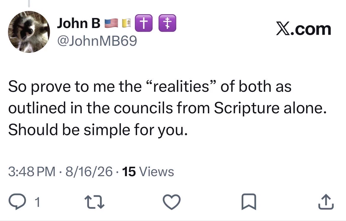 John B 🇺🇸🇻🇦 ️ ☦️ on X: "@ChristySimm23 @sheepyrepute @Rodeson42 ...